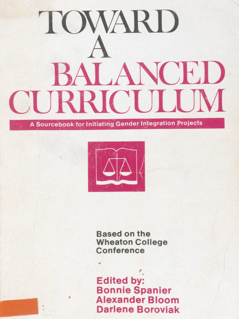 The Balanced Curriculum | College History | Wheaton College | Massachusetts