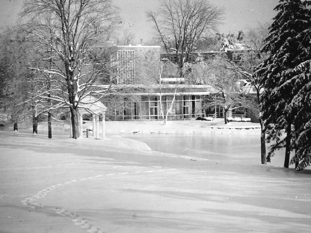 Chase Dining Hall | College History | Wheaton College | Massachusetts