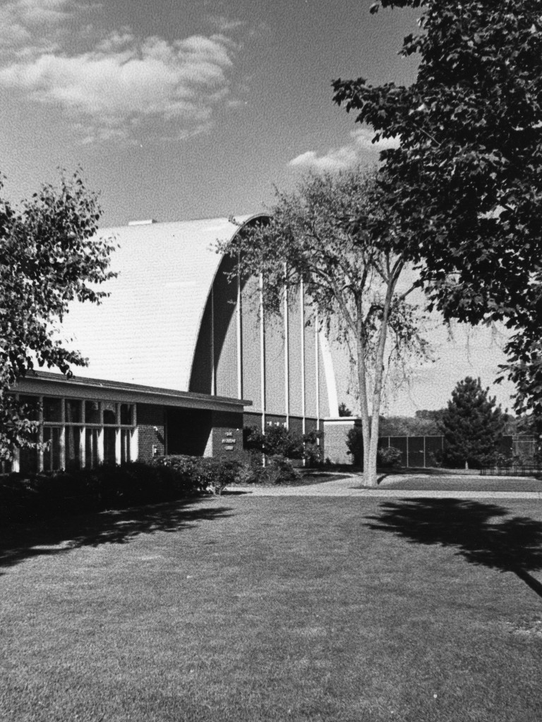 Clark Recreation Center | College History | Wheaton College | Massachusetts