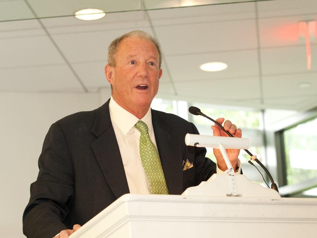 Anson McCook Beard, Jr., Honorary Degree Recipient | College History ...