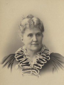 A. Ellen Stanton | College History | Wheaton College | Massachusetts