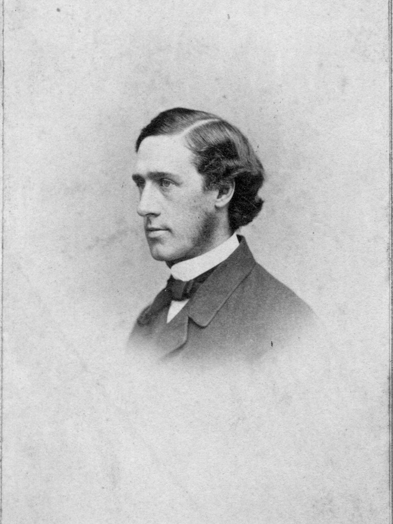 Edwin Barrows | College History | Wheaton College | Massachusetts