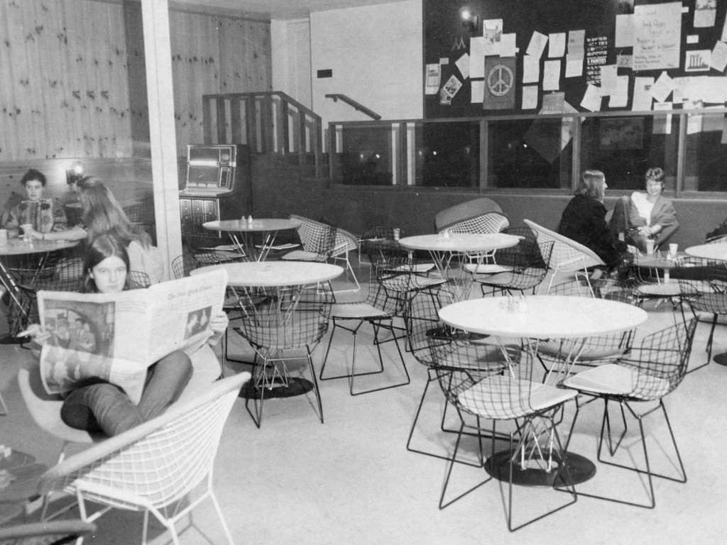 The Lyons' Den | College History | Wheaton College | Massachusetts