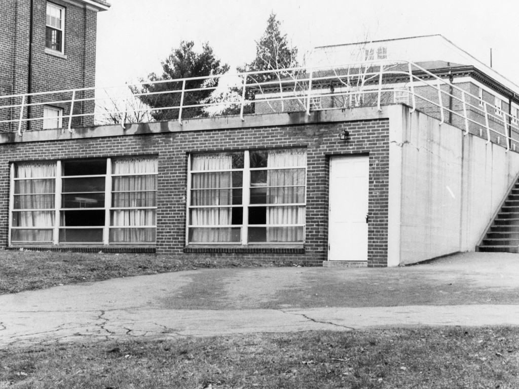 The Lyons' Den | College History | Wheaton College | Massachusetts