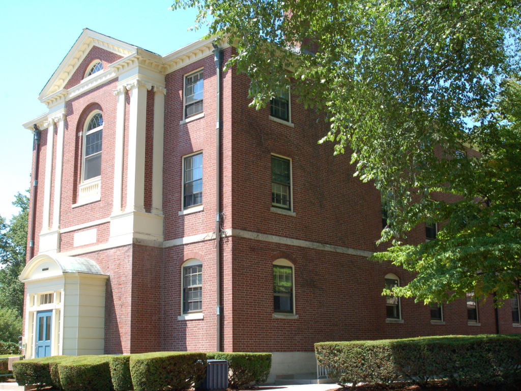 Kilham Hall | College History | Wheaton College | Massachusetts