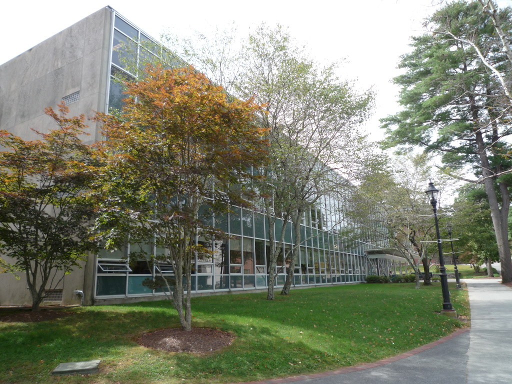 Meneely Hall | College History | Wheaton College | Massachusetts