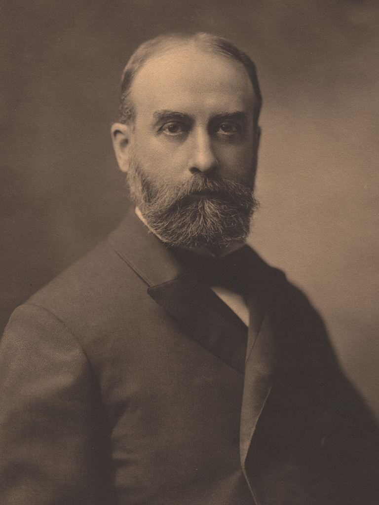 Samuel Valentine Cole | College History | Wheaton College | Massachusetts