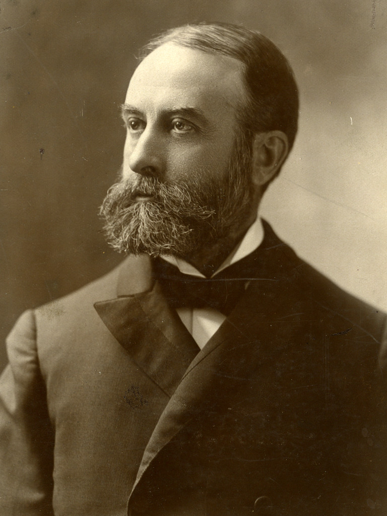 Samuel Valentine Cole | College History | Wheaton College | Massachusetts