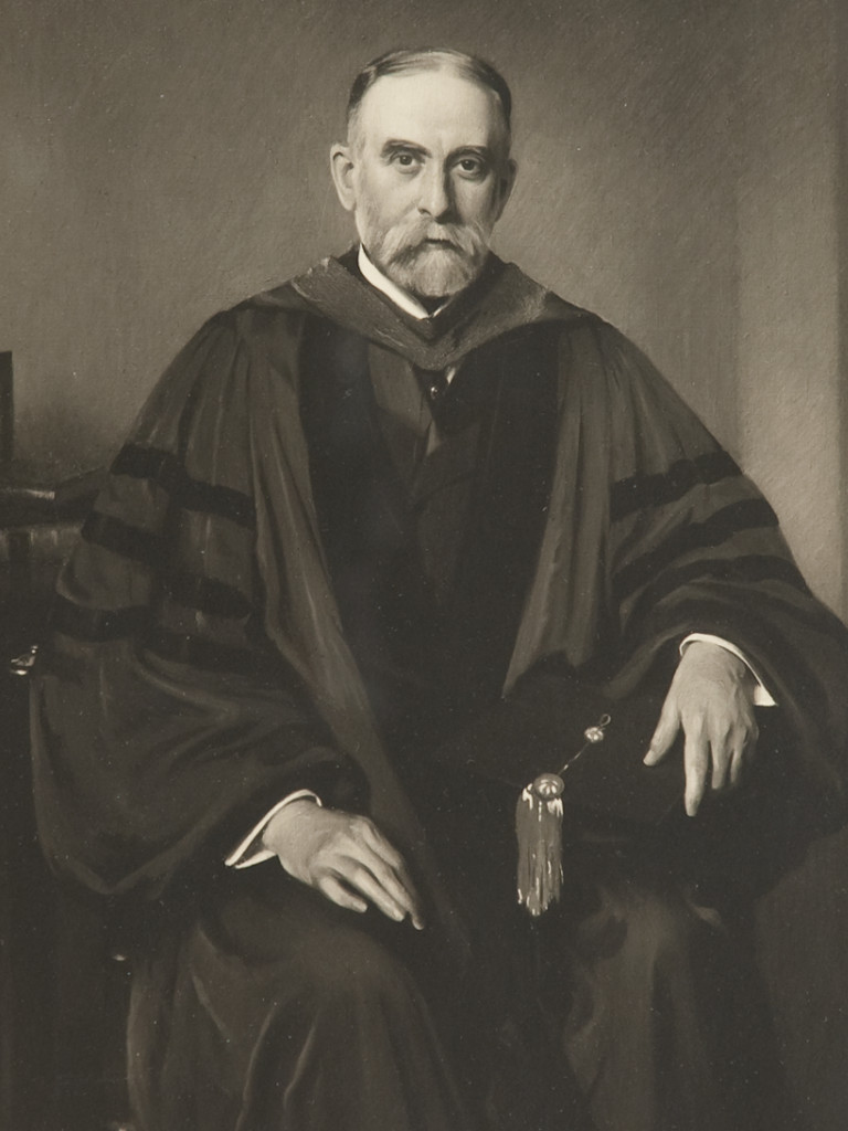 Samuel Valentine Cole | College History | Wheaton College | Massachusetts