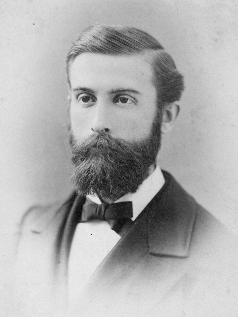 Samuel Valentine Cole | College History | Wheaton College | Massachusetts