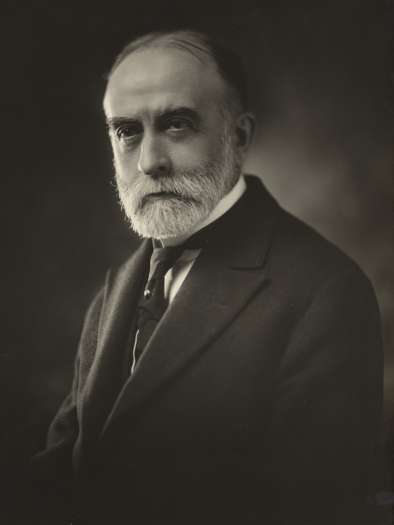 Samuel Valentine Cole | College History | Wheaton College | Massachusetts