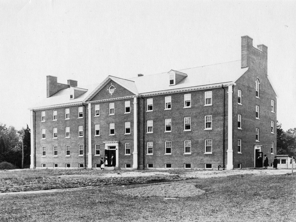 Stanton Hall | College History | Wheaton College | Massachusetts