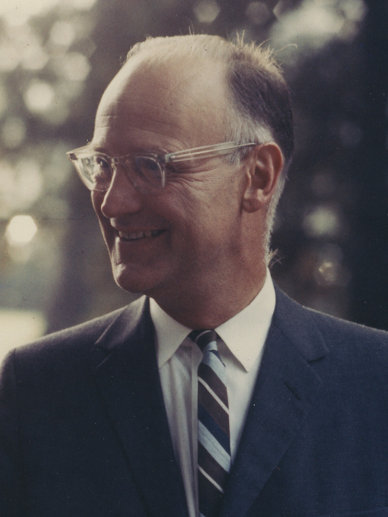 William C. H. Prentice | College History | Wheaton College | Massachusetts