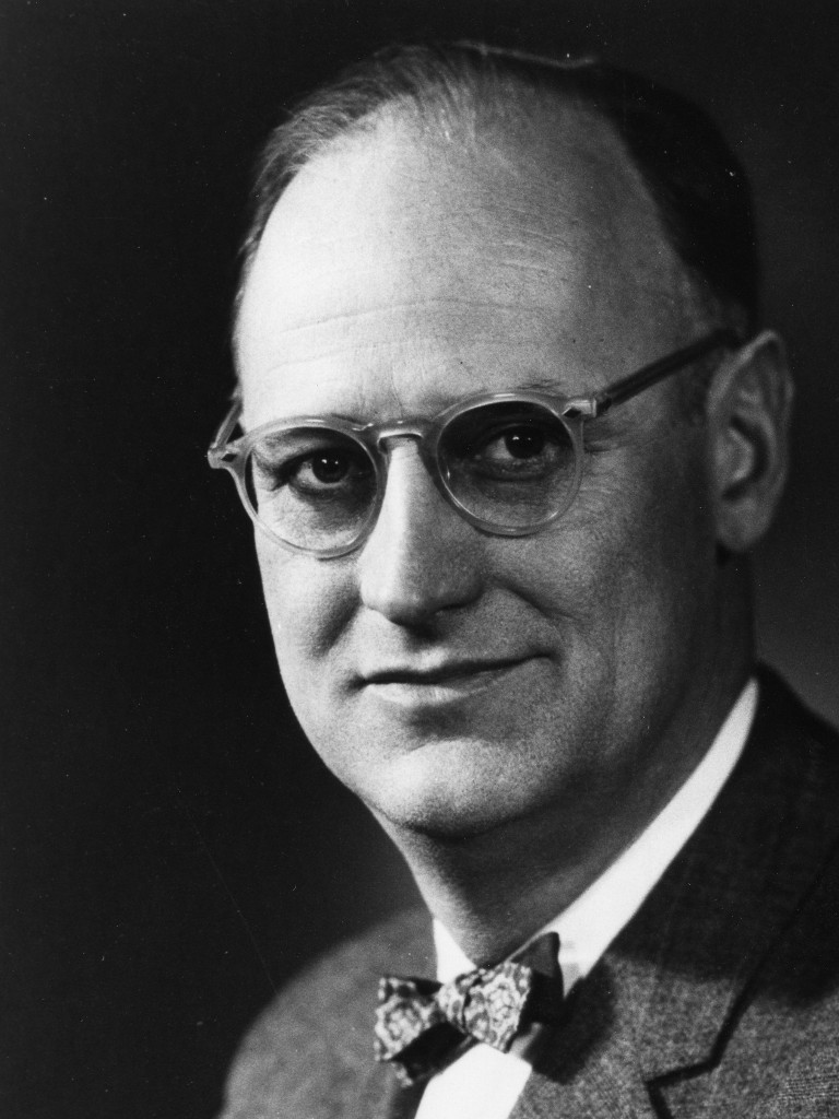 William C. H. Prentice | College History | Wheaton College | Massachusetts