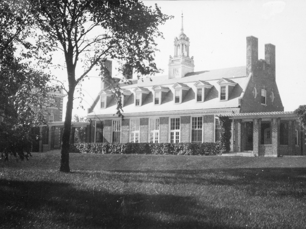 Emerson Dining Hall | College History | Wheaton College | Massachusetts