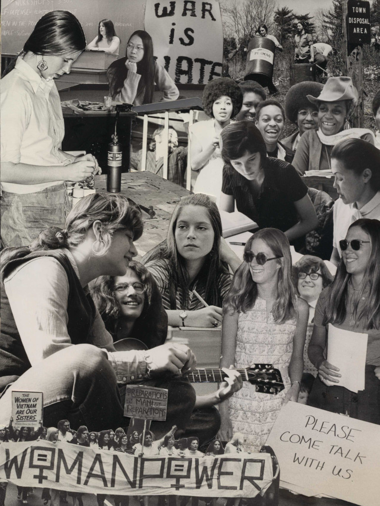 Students Strike Against the Vietnam War | College History | Wheaton ...