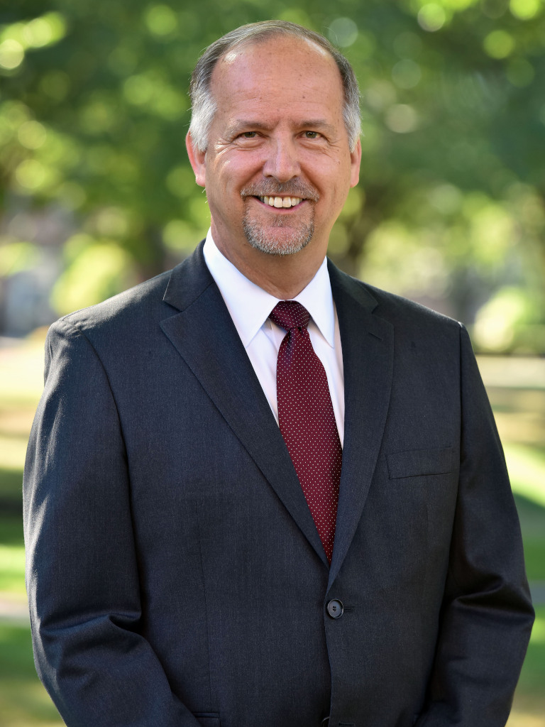 Dennis Hanno Becomes Eighth College President | College History ...